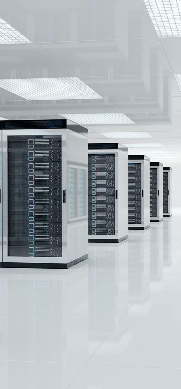 مركز البيانات - TLS